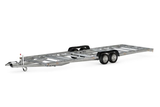 Premium chassis for Tiny Houses | Alko-Tech