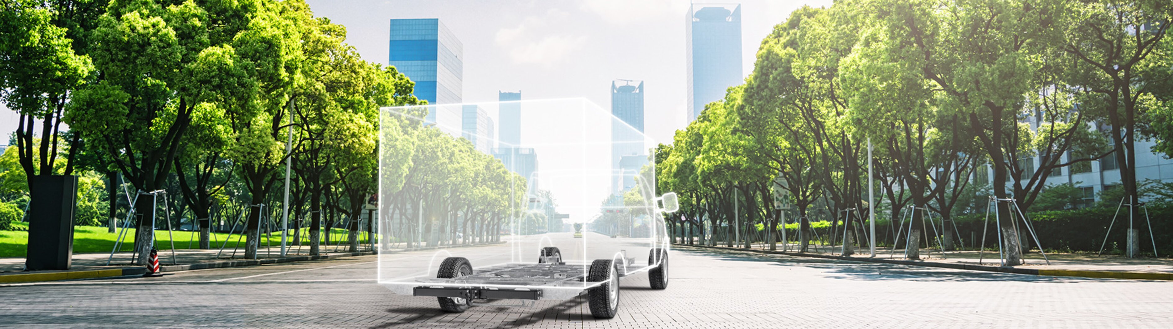 AL-KO chassis for transporters and commercial vehicles | AL-KO