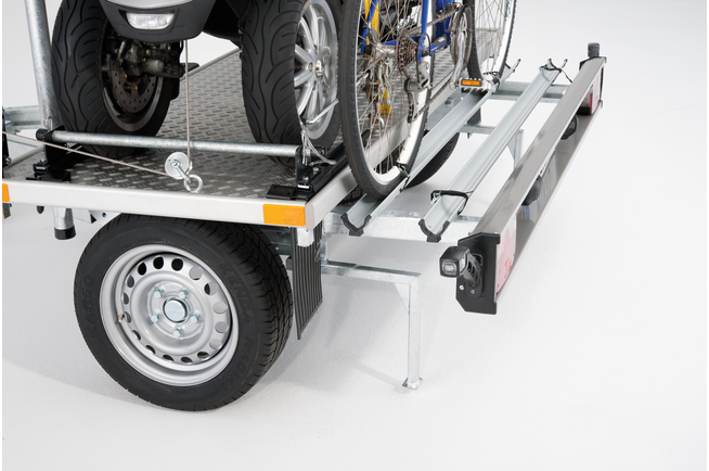 WHEELY Extendable bumper set | SAWIKO