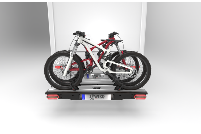 Trägersystem VELO III für den E-Bike-Transport | SAWIKO | SAWIKO